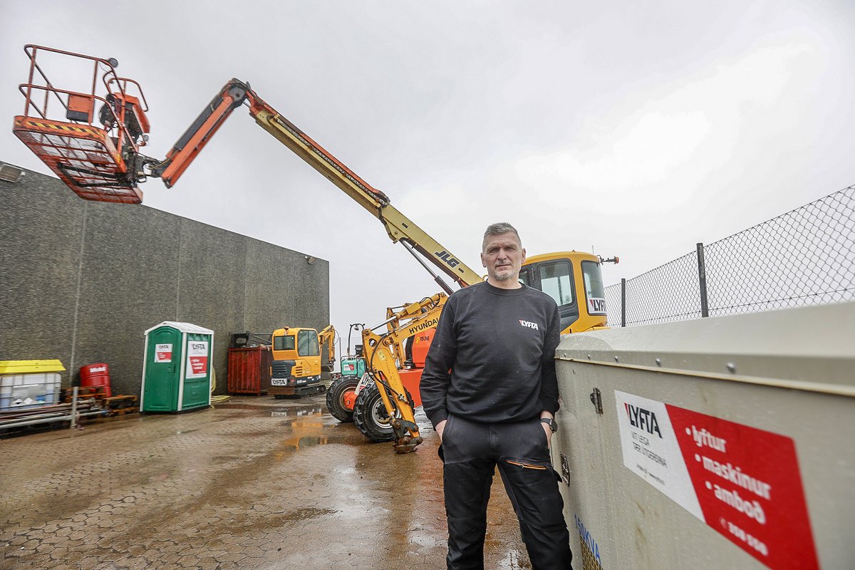 in.fo - fyrst og fremst